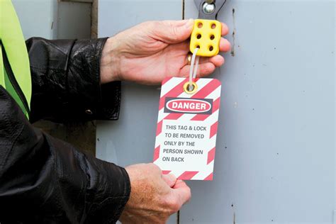 Developing A Lockout Tagout Program Hfm Magazine