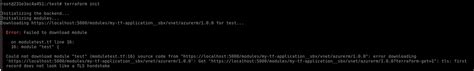 How To Avoide SSL Verification Terraform HashiCorp Discuss