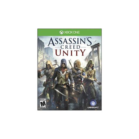 Assassins Creed Unity Xbox One Phi Digital