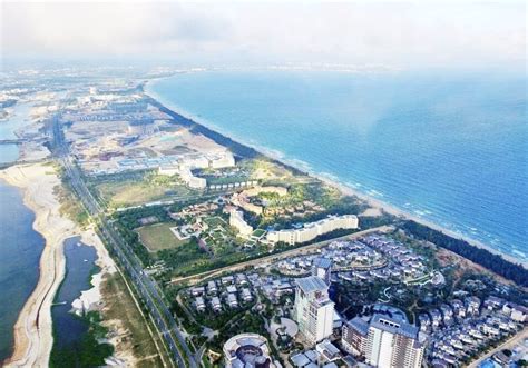 海南 三亚海棠湾国家海岸规划设计 城市规划 筑龙建筑设计论坛