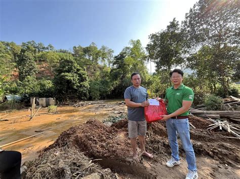 Hataphar Joins Hands To Share With Flood Affected Communities Ha Tay