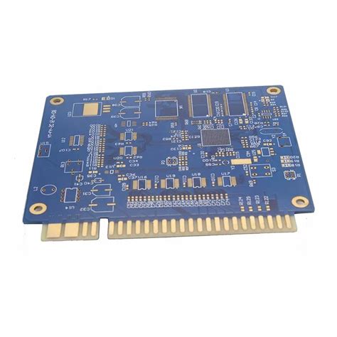 Bare Printed Circuit Board Pcb For Toys Buy Bare Pcb Board Printed Circuit Pcb Board Circuit
