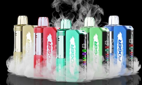 Foger Vape Review Performance Flavor And Features