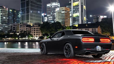 Dodge Hellcat Desktop Wallpapers Wallpaper Cave
