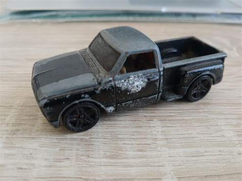 Custom 69 Chevy Restomod R Diecastcustoms