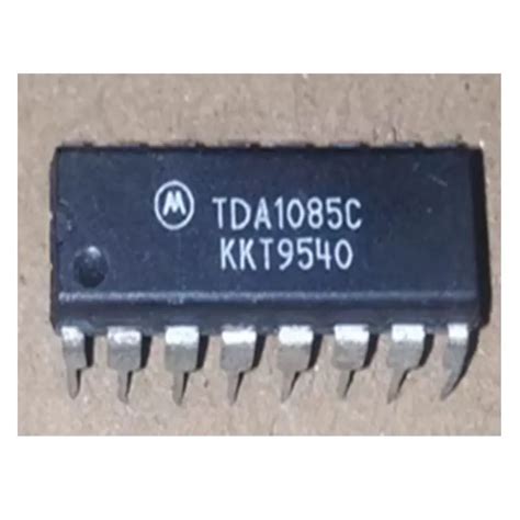 Tda1085c Tda1085 1pcs New And Original Universal Motor Speed Controller 