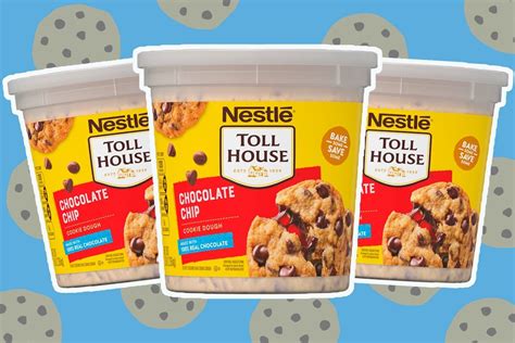 Nestle Cookie Dough Tub