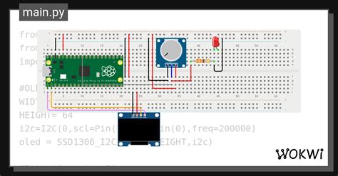 Ssd1306py Wokwi Esp32 Stm32 Arduino Simulator