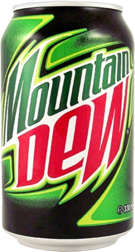 Download Mountain Dew Can Png Clipartkey