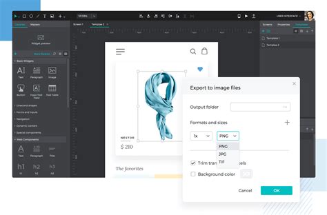 Justinmind 93 Efficient Flexible And Versatile Justinmind