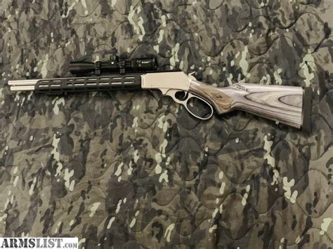 For Saletrade Marlin 1895 Sbl Tactical Near Salina Ft Riley Ks