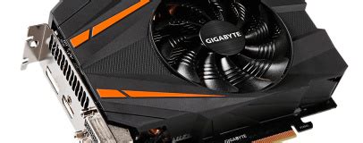 Gigabyte Unveils GeForce GTX 1070 Mini ITX OC Card Bit Tech Net