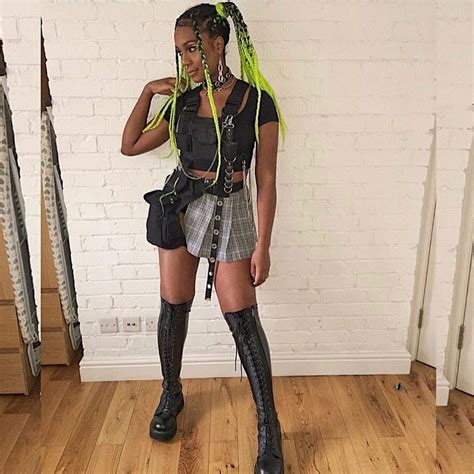 Alternative Girl Fashion