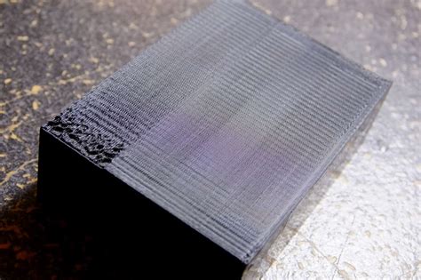 Solved Abs Print Issue Blobszits On Final Print Pics Filament