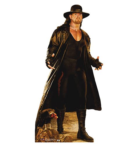 Undertaker Wwe Standup