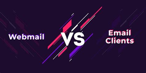 تفاوت بین Email Client و Webmail چیه؟ فرق بین همه چیز در دیفرتو