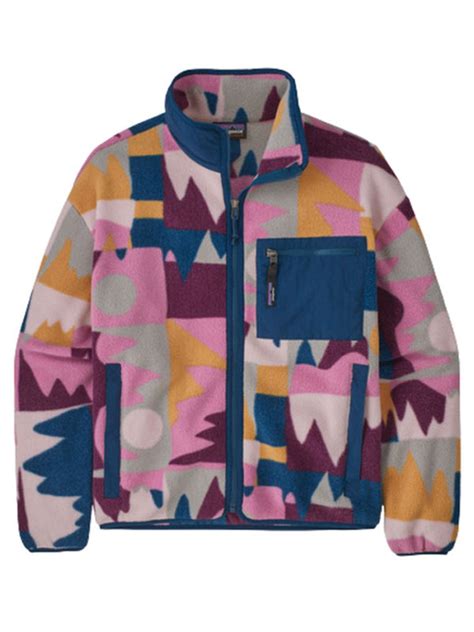 The Sex Lives Of College Girls Pauline Chalamet Fleece Jacket