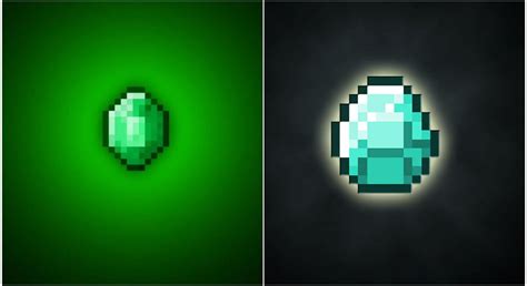 Emerald Ingot Minecraft