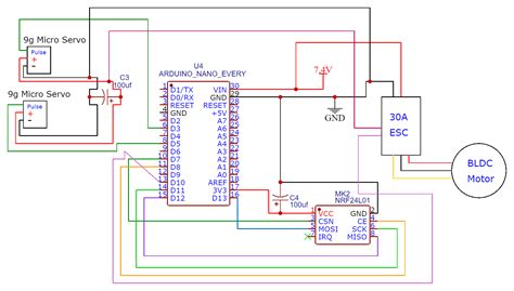 BLDC Motor with Arduino troubleshooting - General Guidance - Arduino Forum
