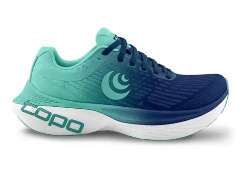 Topo Athletic Mens Specter 2 Running Shoes In Blueblue