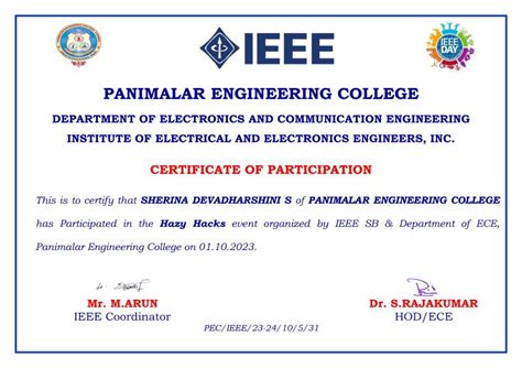 Ieee Ieeeday2023 Sherina Devadharshini Sekar
