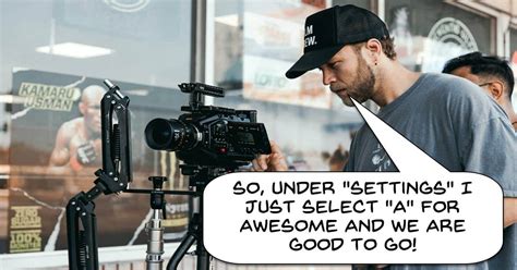 The Friday Roundup Best Video Camera Settings And Subtitles