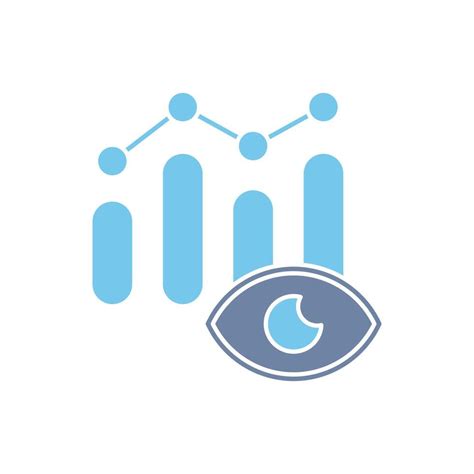 Predictive Analytics Concept Line Icon Simple Element Illustration