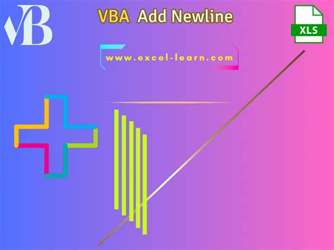 Ways Of Adding New Line In VBA Carriage Return
