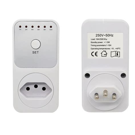 DIYMORE Electronic Digital Timer 24 Hours Cyclic Switch Plug Kitchen Timer Programmable Power