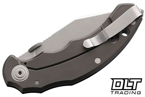 Bastinelli D Vil Mini Dragotac Black G 10 And Bronze Titanium Dlt Trading