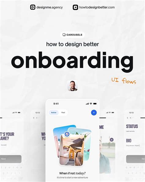 Raunak Das On Linkedin Onboarding Ux Userexperience Design