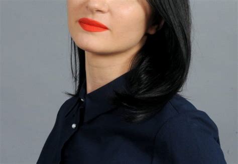 Daniela Badea Candidat Usr Plus La Consiliul Județean Resursa Umană