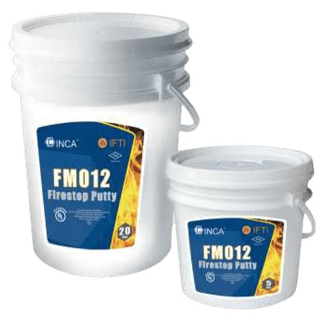 Firestop System Kron Oilfield Service Company