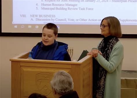 n s council recognizes 13 year old coder for creating game named second in worldwide