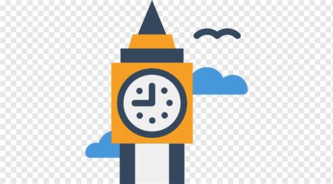 Big Ben Computer Icons Encapsulated Postscript ، بيغ بن نص مبتسم بيغ