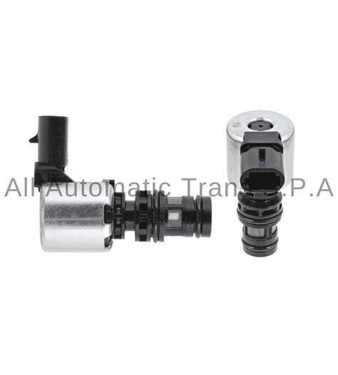 Solenoid 4l60e 4l65e 93 Up Cambio 2 Control Tcc Pwm 3 2 93
