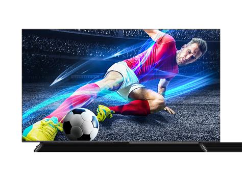 百级分区高画质电视 55v8g