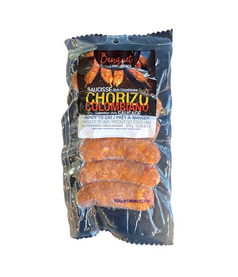 Colombian Chorizo