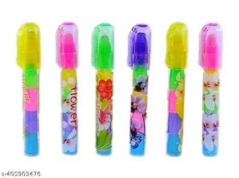 Mini Eraser Set At ₹ 100set Delhi Meerut Expressway Near Delhi Public School Ghaziabad