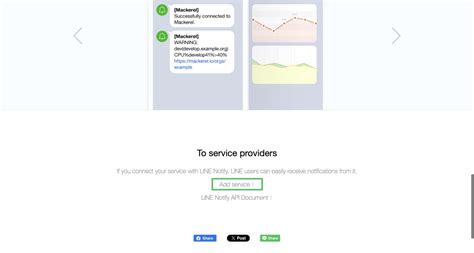 Send Push Notifications With Line Notify Api And Python Aron Hack