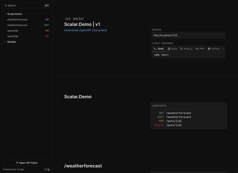 Making Your Openapi Swagger Docs Ui Awesome In Net 9 Egor Tarasov