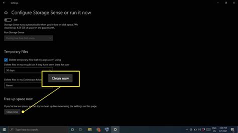 How To Clear The Cache Windows