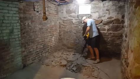 How To Jackhammer Basement Floor Tips And Tricks For Diyers Our Home Tools