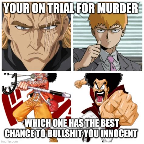 God Usopp Ranimememes