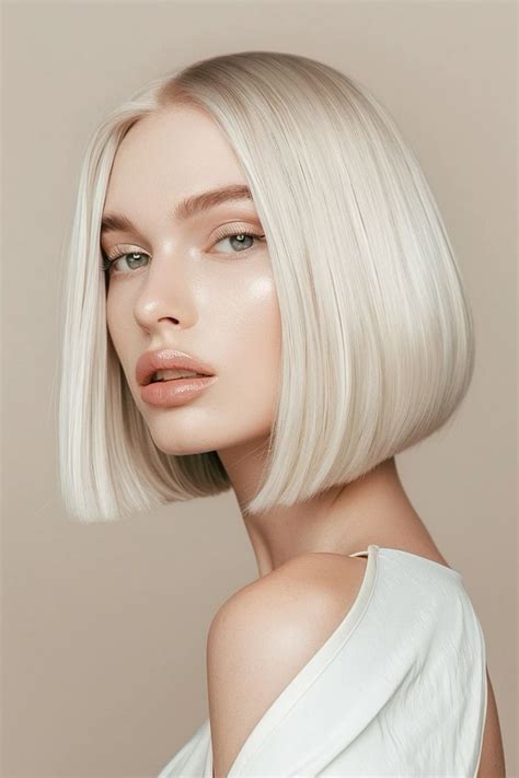 Пин от пользователя 범희 이 на доске 여자 모델 в 2025 г Модные короткие стрижки Стили стрижек