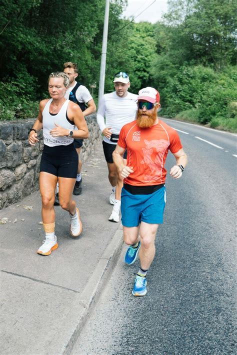 Imo Boddy National Three Peaks Challenge United Kingdom 2024 05 21 Fastest Known Time