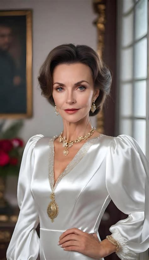 Classical Romance Whispers In Satin SatinLovers