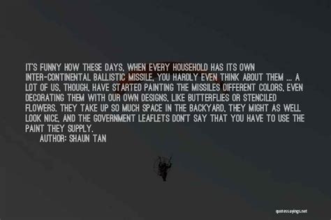 Top 16 Ballistic Missile Quotes And Sayings