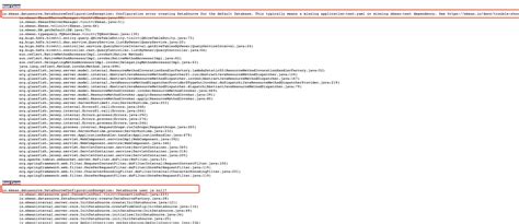 Ebean： Datasource User Is Null？的问题解决 Csdn博客
