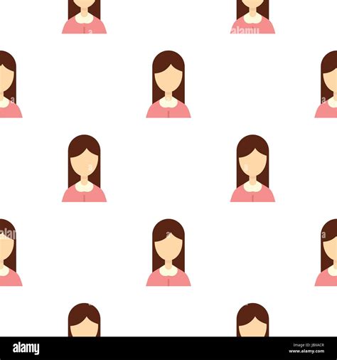 Mom Pattern Seamless Stock Vector Image And Art Alamy